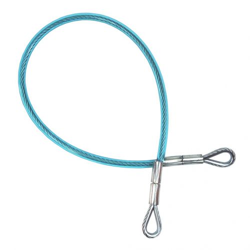 Climb Tech anchor sling - anclaje de cable de acero - Uso industrial ...