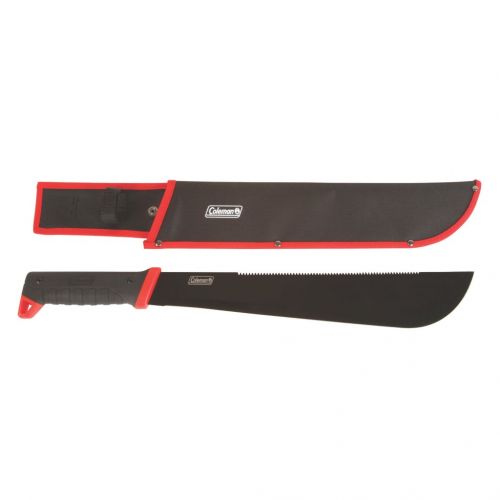 Coleman Machete Rugged con Serrucho - Tienda Online de escalada y montaña