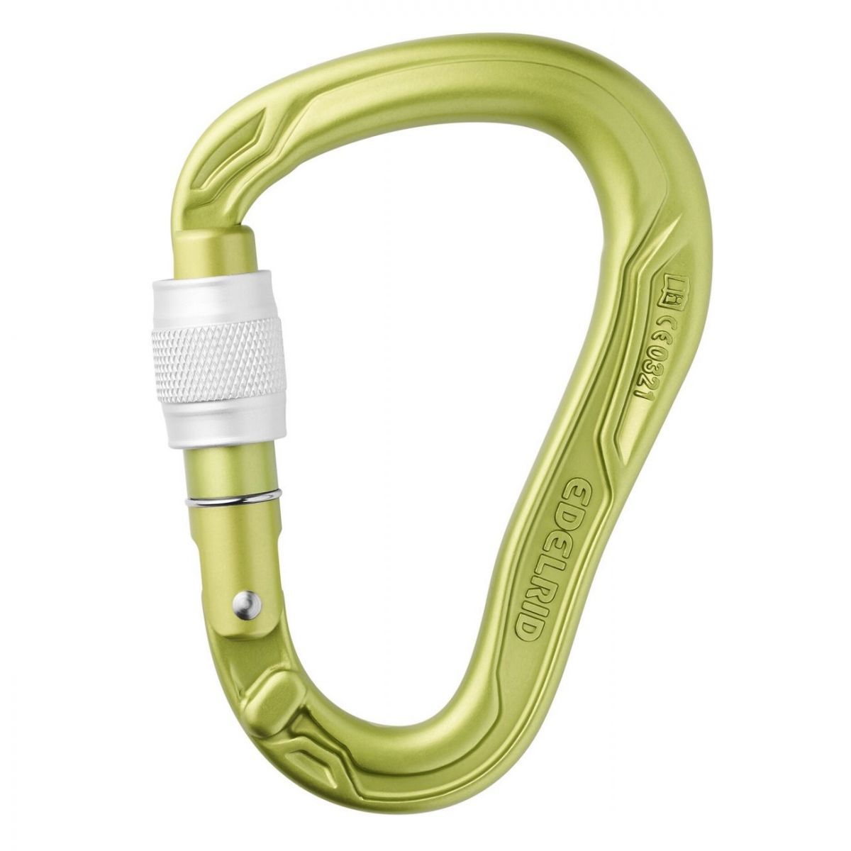 Edelrid HMS Bullet Screw - Naka Outdoors - Tienda de escalada