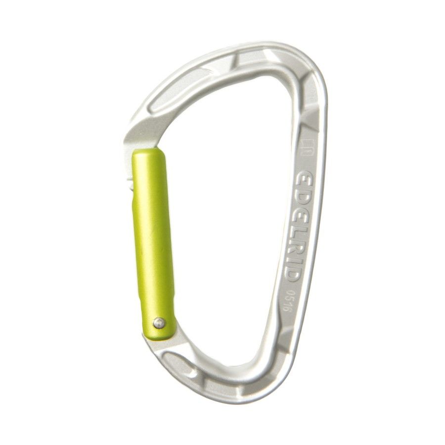 Edelrid Pure leva recta - Naka Outdoors - Tienda de escalada