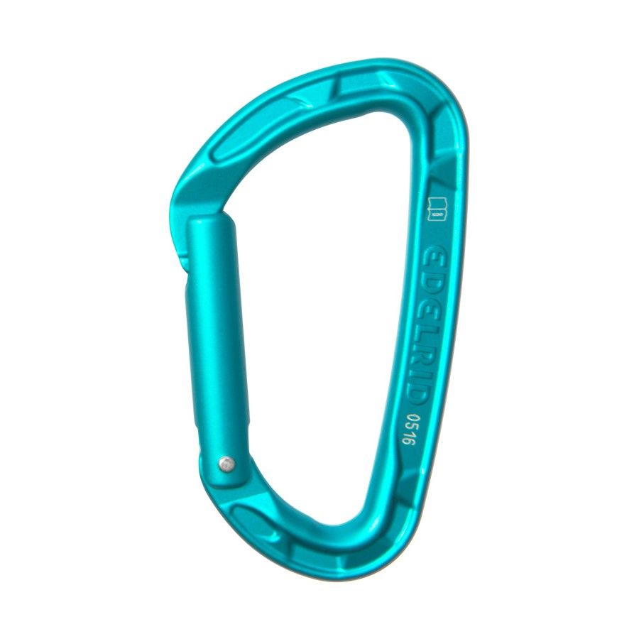 Edelrid Pure leva recta - Naka Outdoors - Tienda de escalada