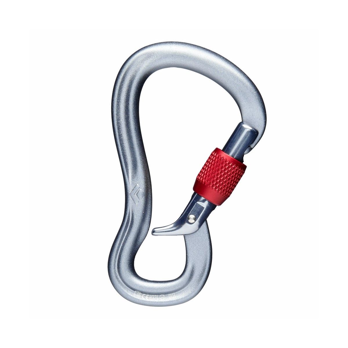 Black Diamond GridLock Screwgate Carabiner - Naka Outdoors - Tienda de ...