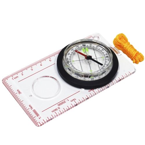 Brujula Recta DS-40 - Naka Outdoors - Tienda de escalada