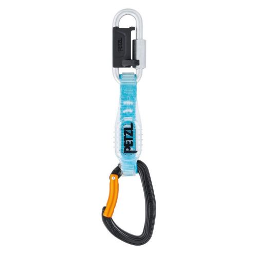 Petzl Djinn Acero 12cm - Tienda Online de escalada y montaña