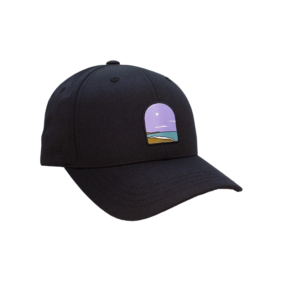 Martha Cabo Raso Baseball Hat Negro - Tienda Online de escalada y montaña