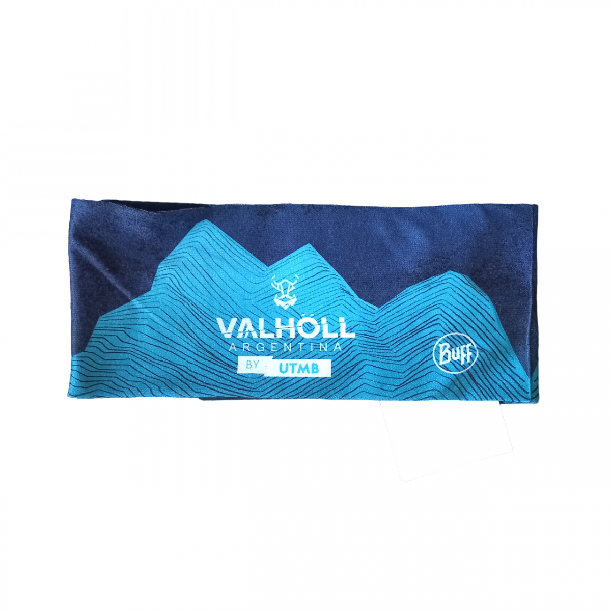 Buff Coolnet UV® Wide Headband Valholl UTMB - Tienda Online de escalada ...