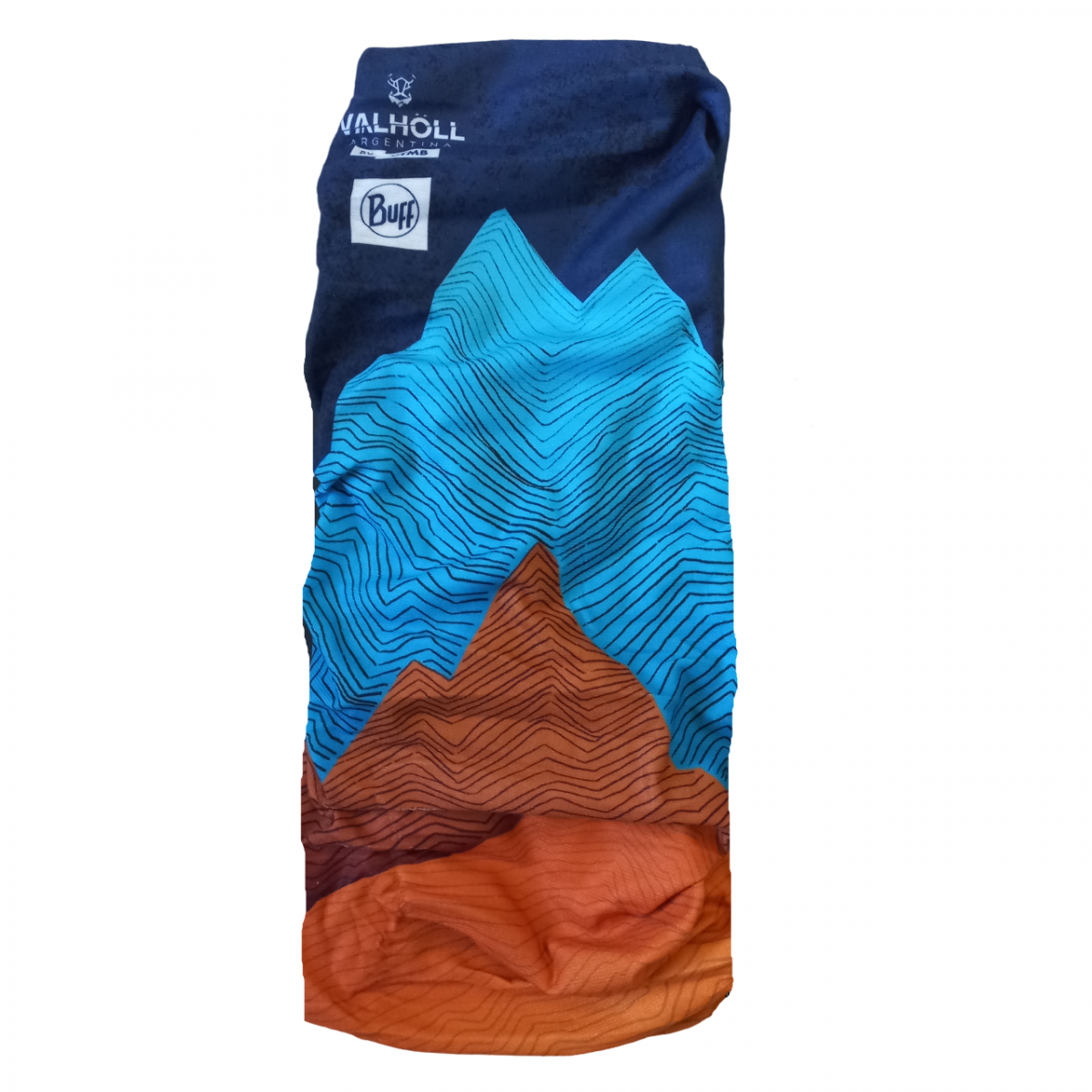 Buff Original EcoStretch Valholl UTMB - Tienda Online de escalada y montaña