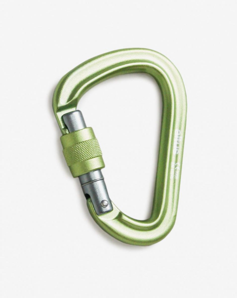 Mosqueton Altus Minotauro HMS - Naka Outdoors - Tienda de escalada