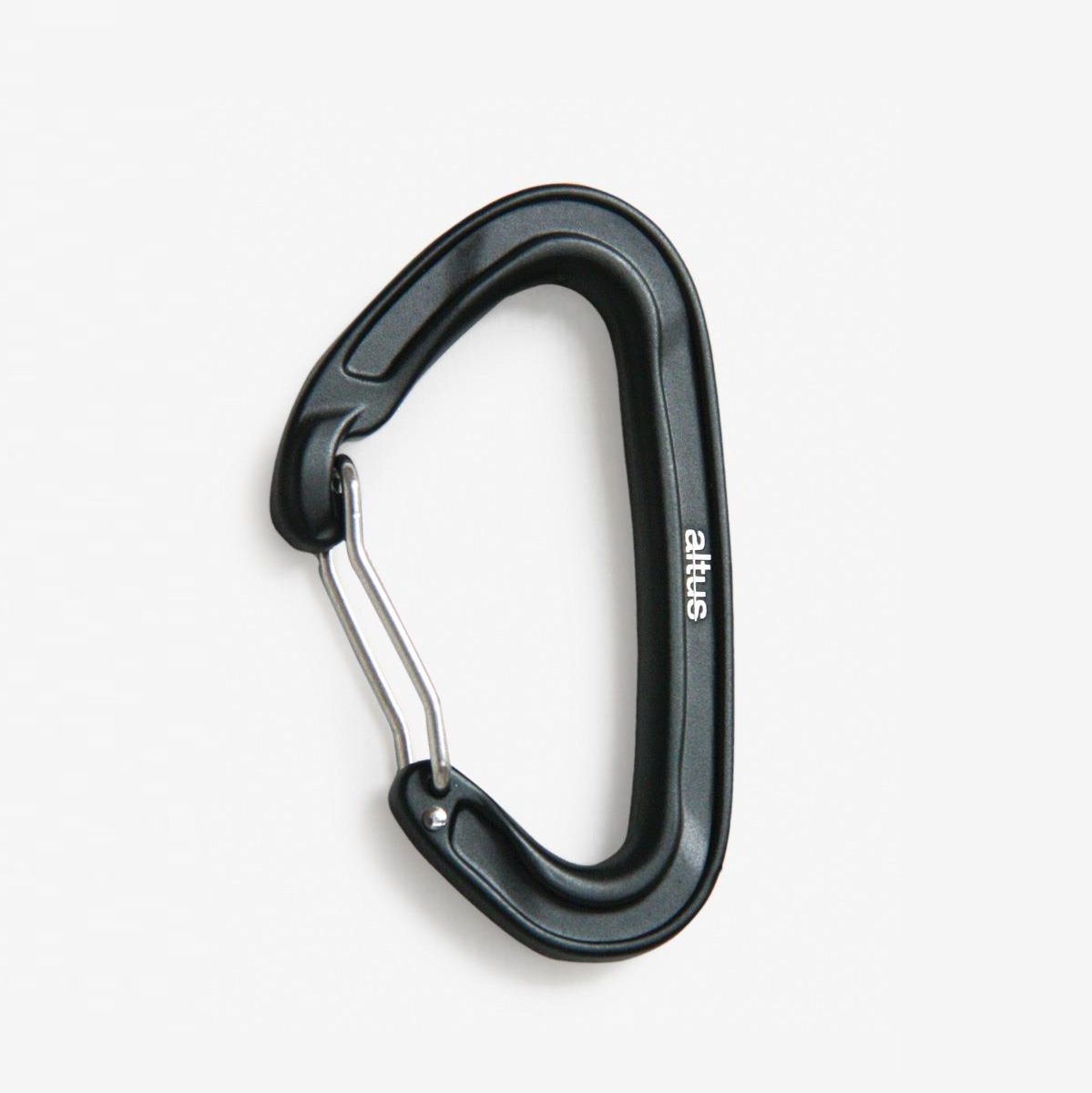 Mosqueton Altus Pegaso Alambre - Naka Outdoors - Tienda de escalada