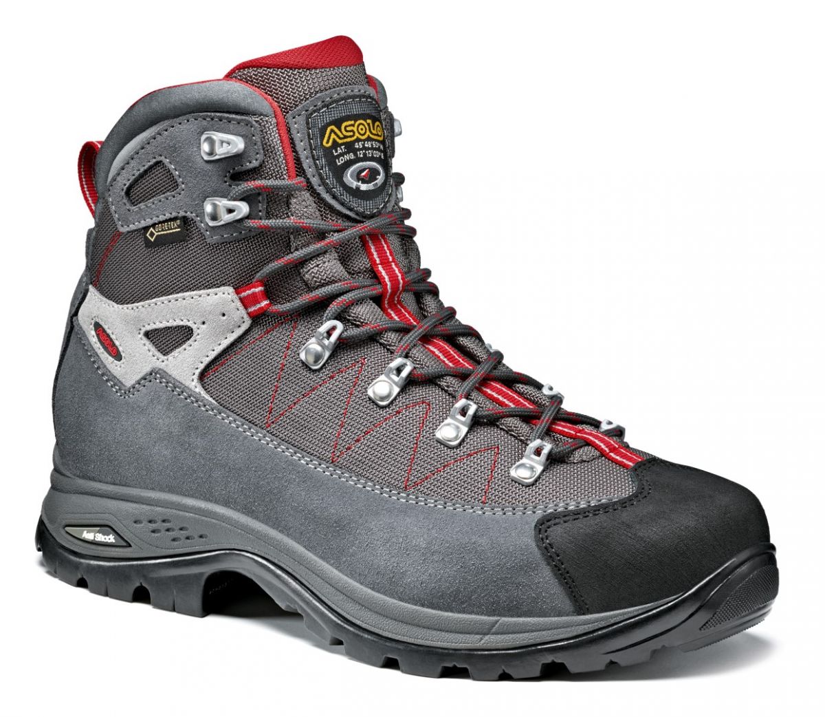 Asolo Finder GV MM - Naka Outdoors - Tienda de escalada