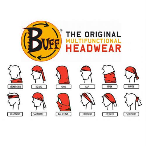 Buff Child Edges - Tienda Online de escalada y montaña