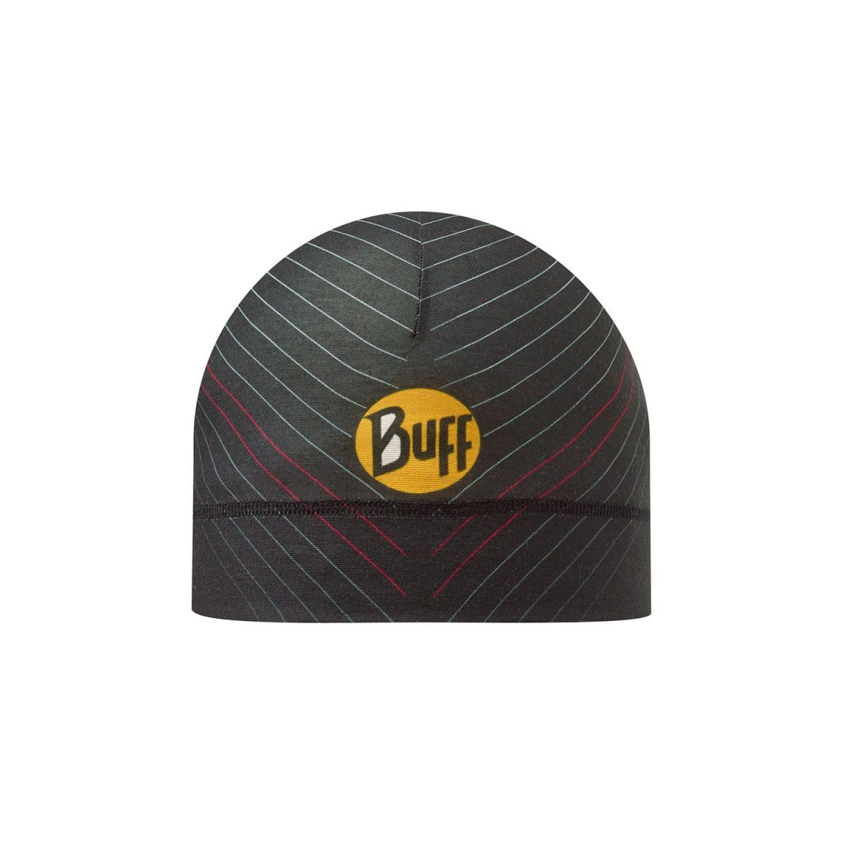 Buff - Gorro de Microfibra Ciron Black - Tienda Online de escalada y ...