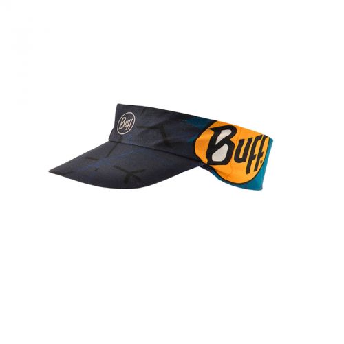 Buff Pack Run Visor Helix Ocean - Naka Outdoors - Tienda de escalada