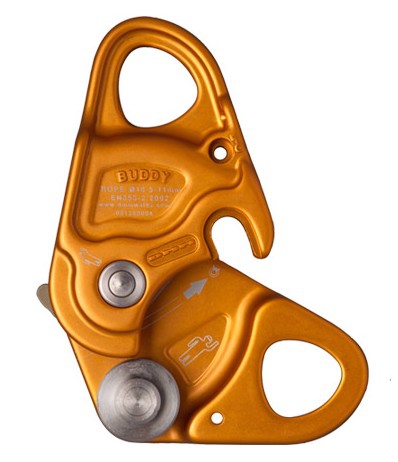 Climb Tech DMM Buddy anticaídas deslizante - Naka Outdoors - Tienda de ...
