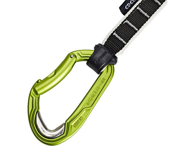 Edelrid Bulletproof Cintas Express 18cm - Naka Outdoors - Tienda de escalada