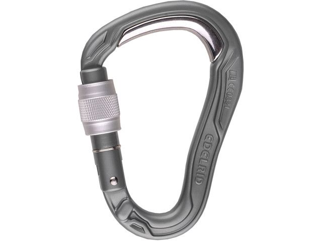 Edelrid HMS Bulletproof Screw - Naka Outdoors - Tienda de escalada