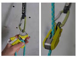 Edelrid OHM - Naka Outdoors - Tienda de escalada