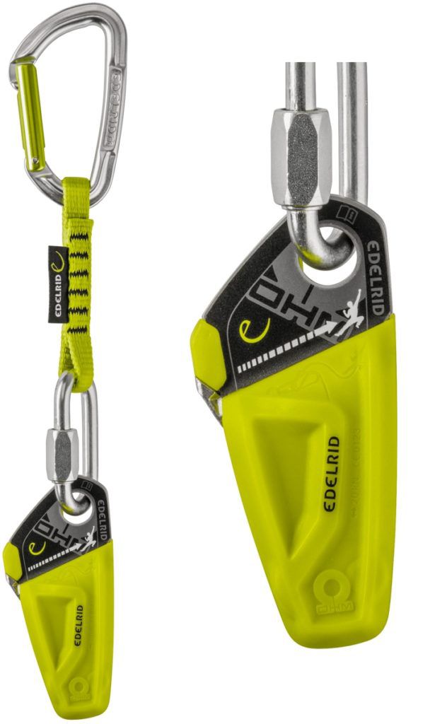 Edelrid OHM - Naka Outdoors - Tienda de escalada