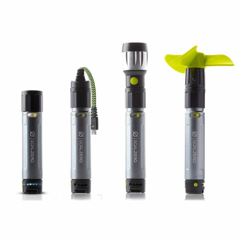 Goal Zero Switch 10 Multi-Tool kit - Tienda Online de escalada y montaña