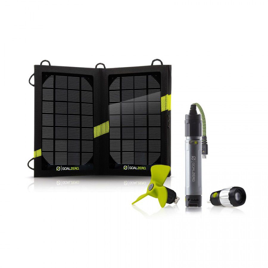 Goal Zero Switch 10 Multi-Tool kit - Tienda Online de escalada y montaña