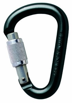 [ELIMINADO] HMS Petzl Attache Negro - Tienda Online de escalada y montaña