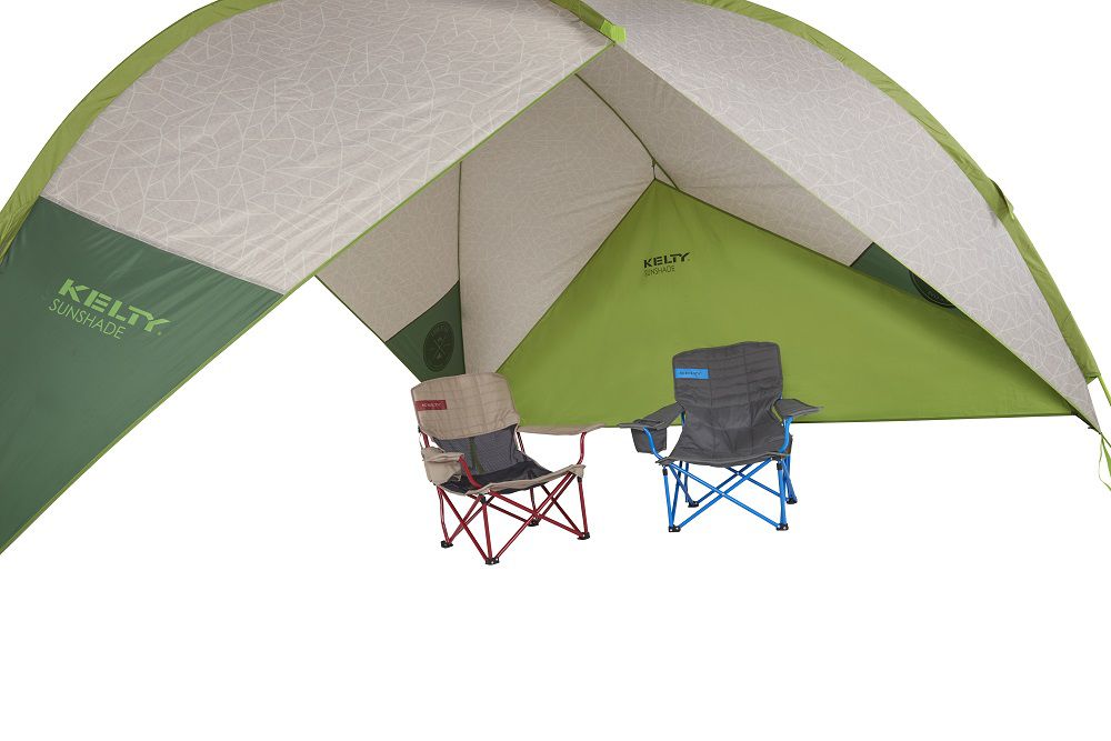 Kelty Sunshade con Pared Lateral - Naka Outdoors - Tienda de escalada