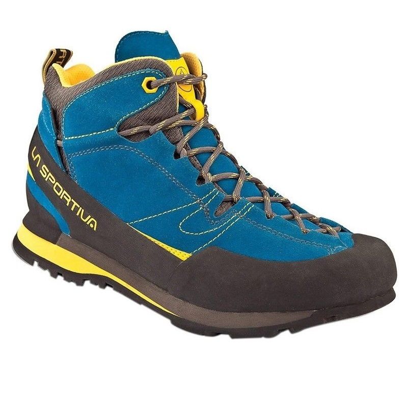 La Sportiva Boulder X Mid GTX - Naka Outdoors - Tienda de escalada