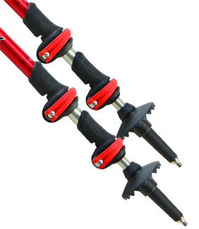 Leki Makalu Khumbu - cierre Speed Lock - Tienda Online de escalada y ...