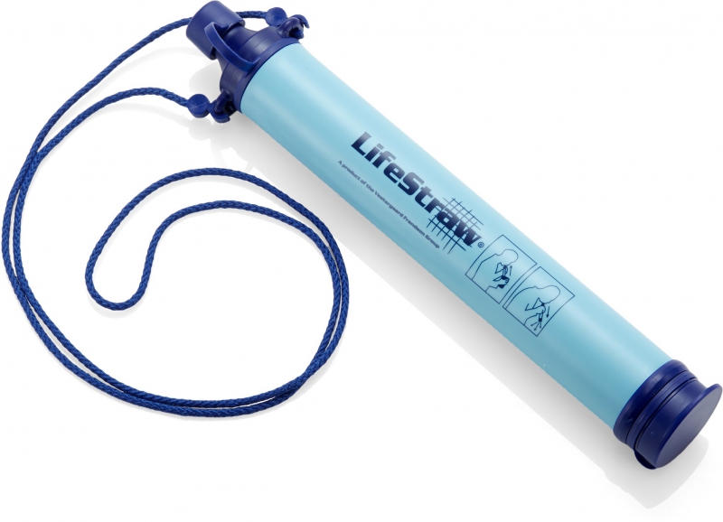 LifeStraw Purificador de agua portátil - Naka Outdoors - Tienda de escalada
