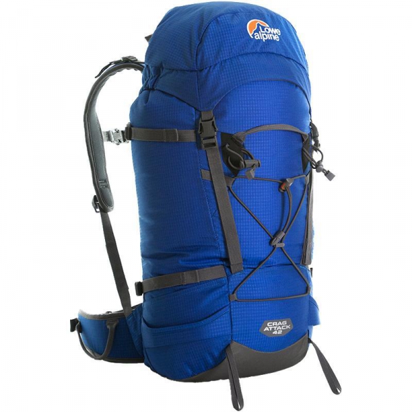 Mochila Lowe Alpine Crag Attack 42 II - Tienda Online de escalada y montaña
