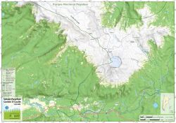 Mapa EL Bolson - Mapas Sendas y Bosques - Naka Outdoors - Tienda de ...