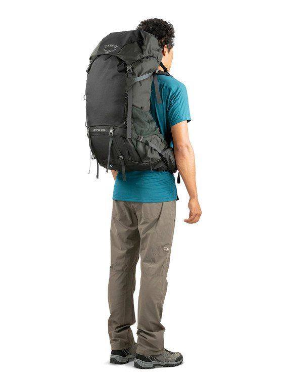 Osprey Rook 65L - Naka Outdoors - Tienda de escalada