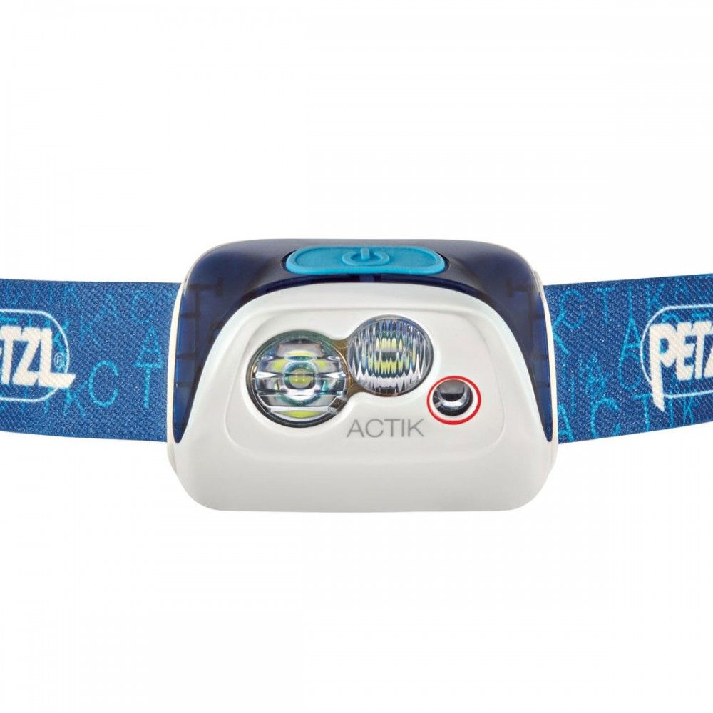 Red Light Headlamp For Camping Petzl Actik Headlamp – 450 Lumens ...