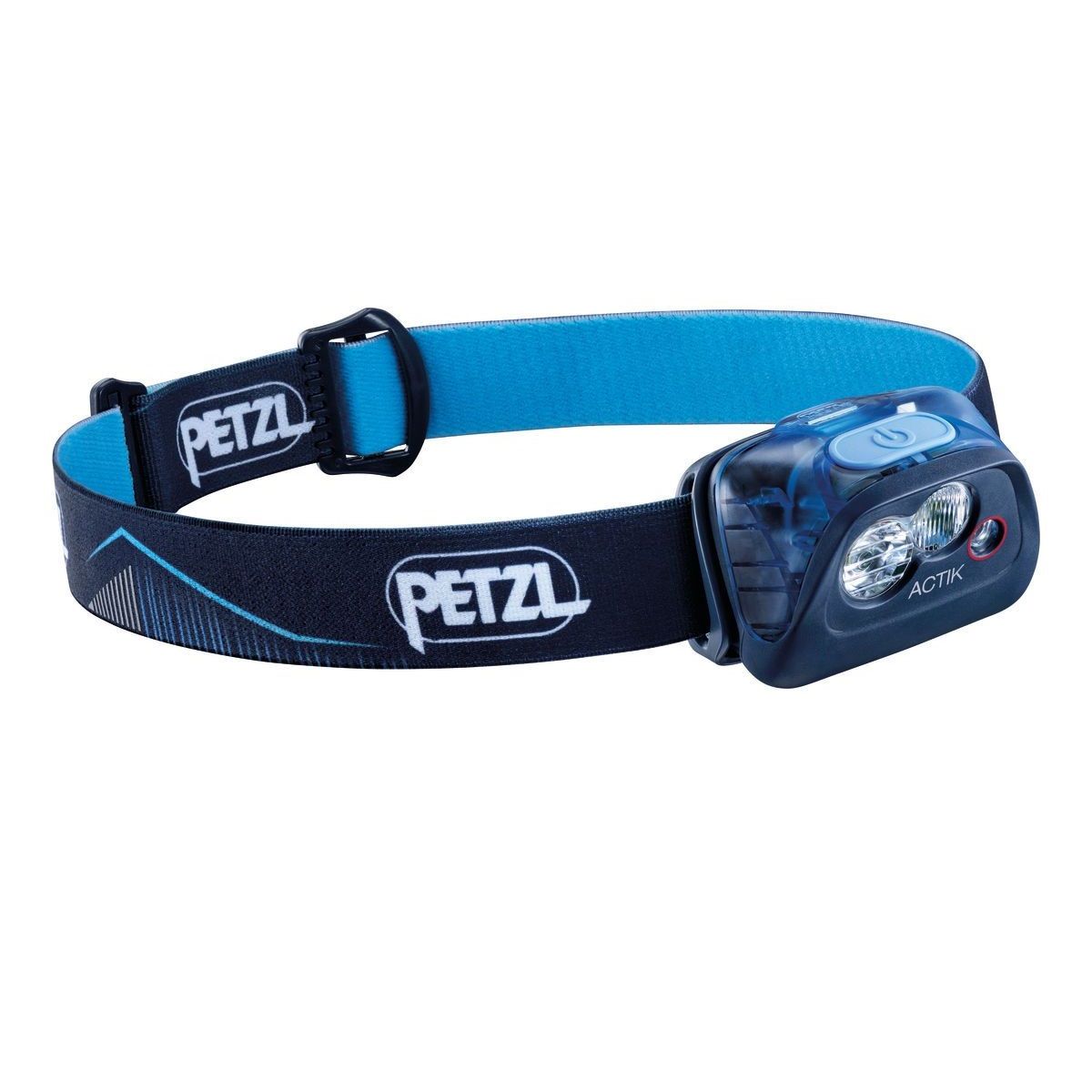 Red Light Headlamp For Camping Petzl Actik Headlamp – 450 Lumens ...
