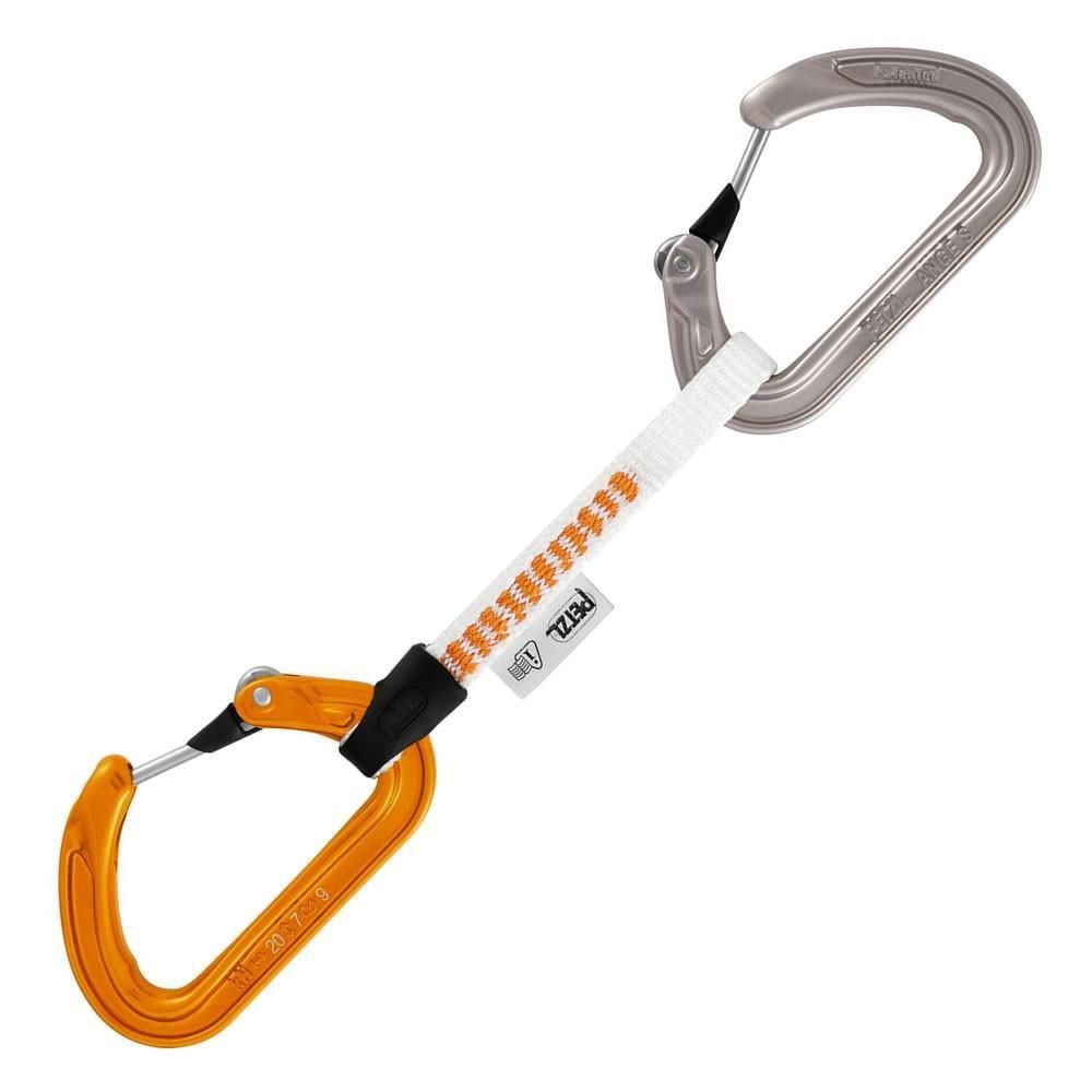 [ELIMINADO] Petzl Ange Finesse 10cm OFERTA - Tienda Online de escalada y montaña