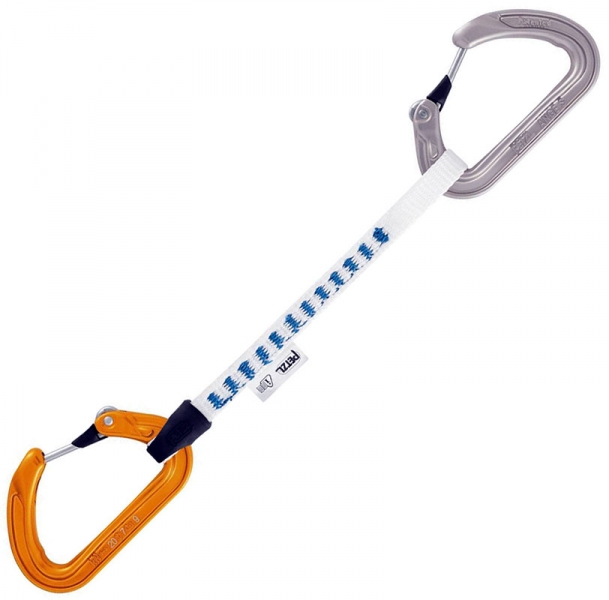 Express Petzl Ange Finesse 17cm - Naka Outdoors - Tienda de escalada