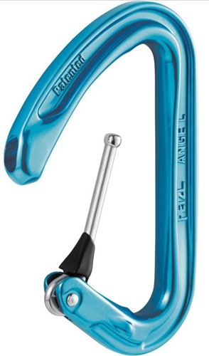 Petzl Ange Finesse S+L 17cm - Tienda Online de escalada y montaña