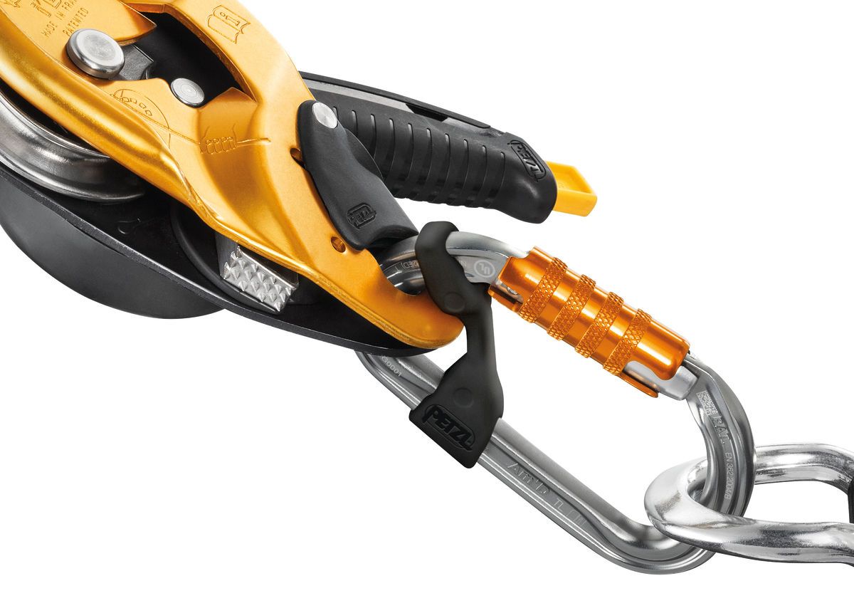 Petzl Captiv - Antigiro - Naka Outdoors - Tienda de escalada
