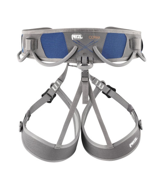 Arnes Petzl Corax - Naka Outdoors - Tienda de escalada