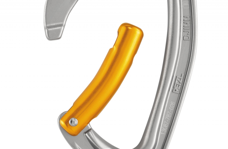 Petzl Djinn Axess Express 17cm - Naka Outdoors - Tienda de escalada