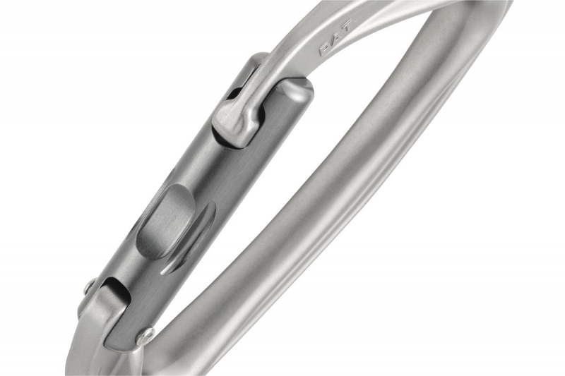 Petzl Djinn Axess Express 12cm - Naka Outdoors - Tienda de escalada