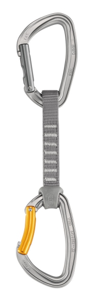 Petzl Djinn Axess Express 12cm - Naka Outdoors - Tienda de escalada