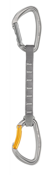 Petzl Djinn Axess Express 17cm - Naka Outdoors - Tienda de escalada