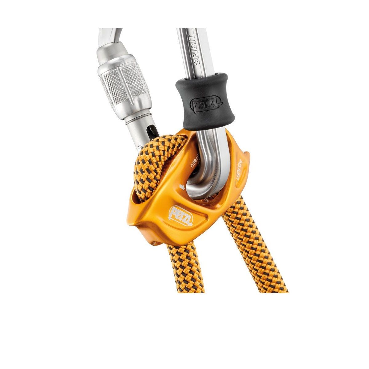 Petzl Dual Connect Adjust - Naka Outdoors - Tienda de escalada