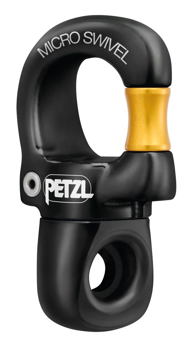 Rotor Petzl Swivel S - Naka Outdoors - Tienda de escalada