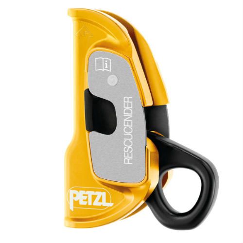 Petzl Rescucender - Naka Outdoors - Tienda de escalada