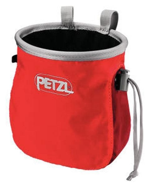 Magnesiera Petzl Saka - Naka Outdoors - Tienda de escalada